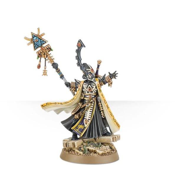 Eldrad Ulthran | Wikihammer 40k | Fandom