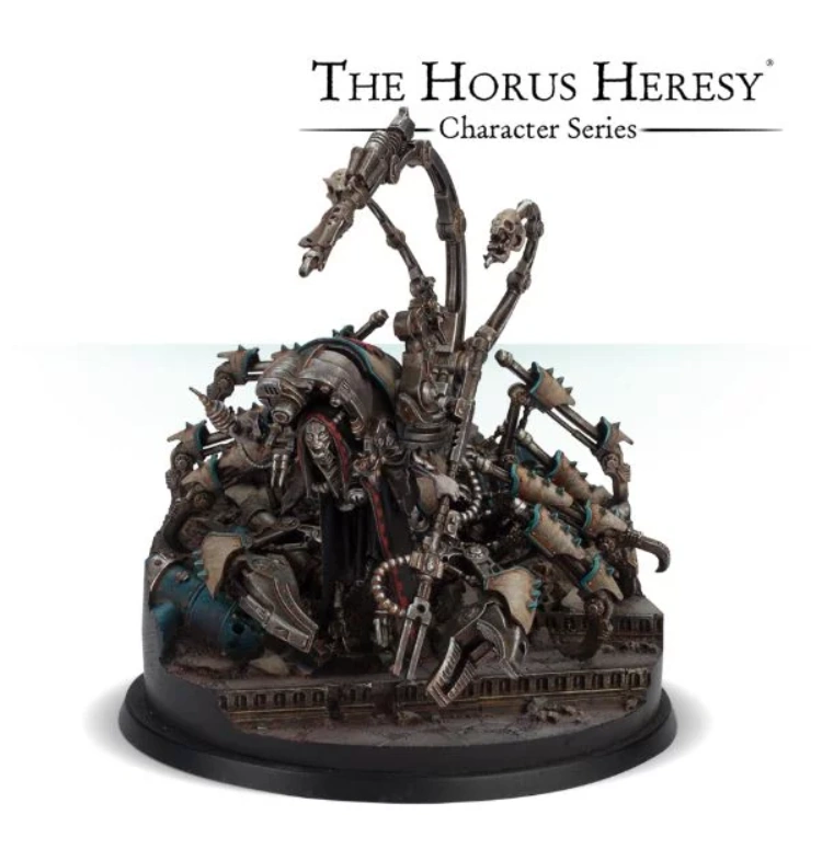 Anacharis Scoria | Wikihammer 40k | Fandom
