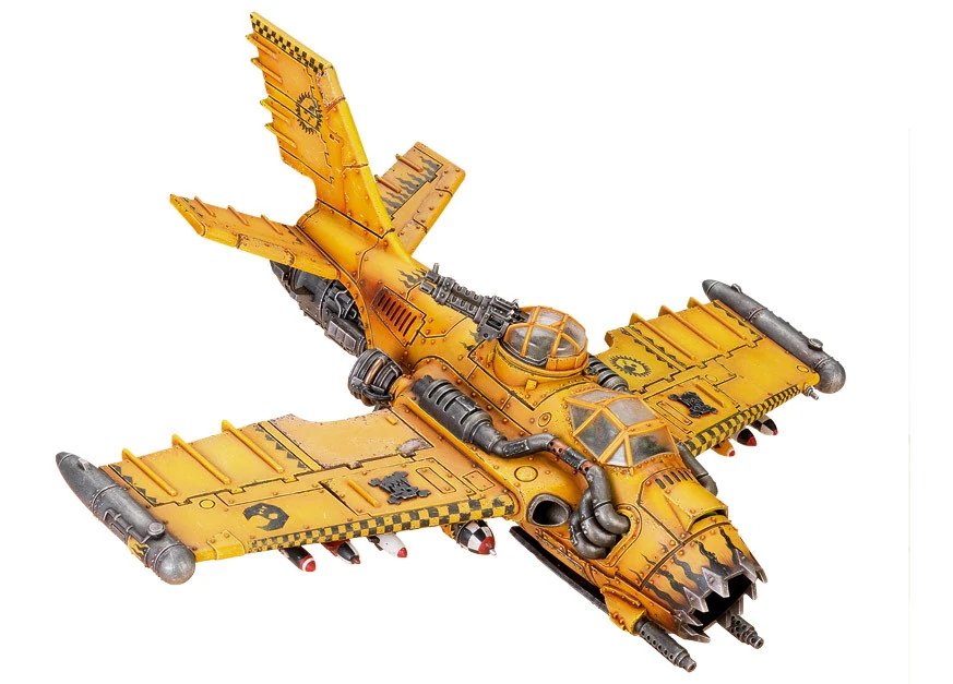 Bombardero-Chicharrador | Wikihammer 40k | Fandom