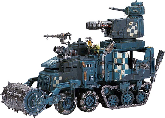 Karro de Guerra | Wikihammer 40k | Fandom