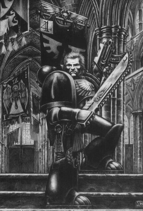 Raphael | Wikihammer 40k | Fandom