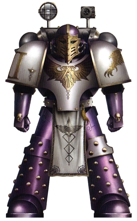 Oleander Koh | Wikihammer 40k | Fandom