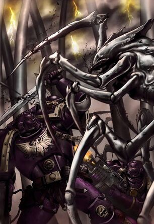 Muerte | Wikihammer 40k | Fandom
