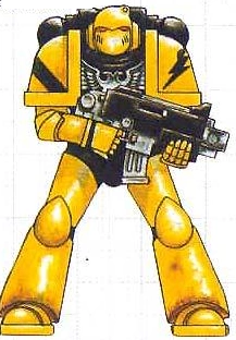 Marines Malevolentes | Wikihammer 40k | Fandom