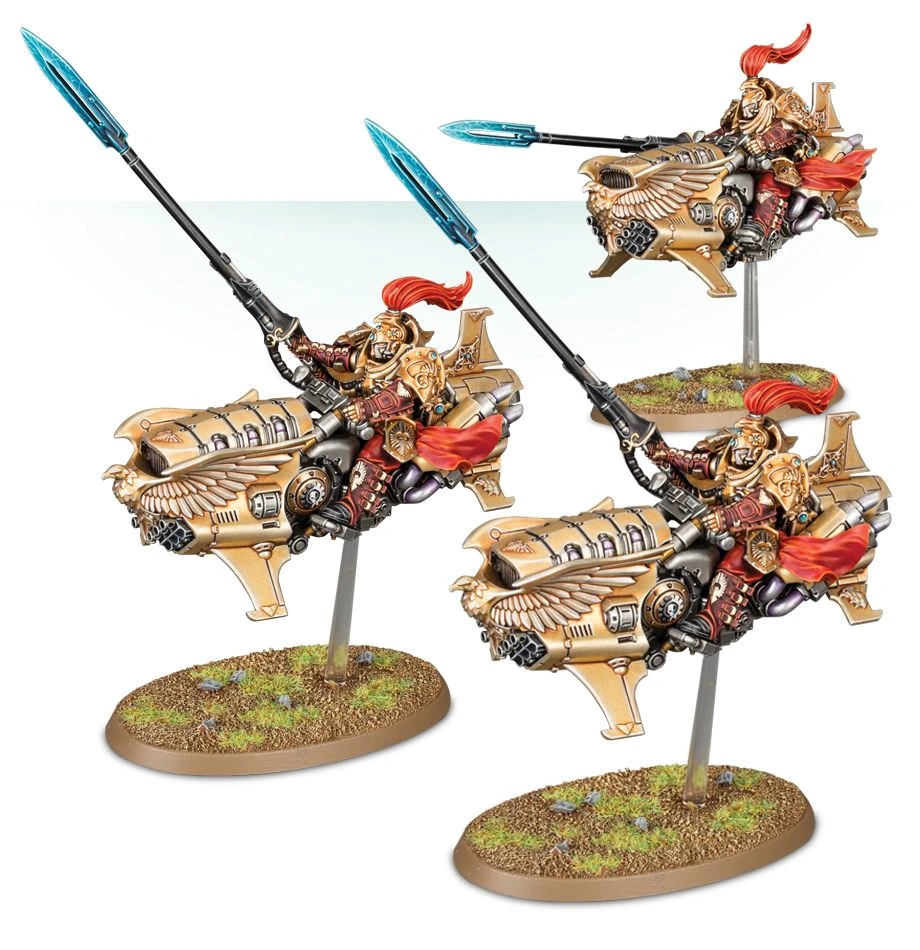 Lanza de interceptor | Wikihammer 40k | Fandom