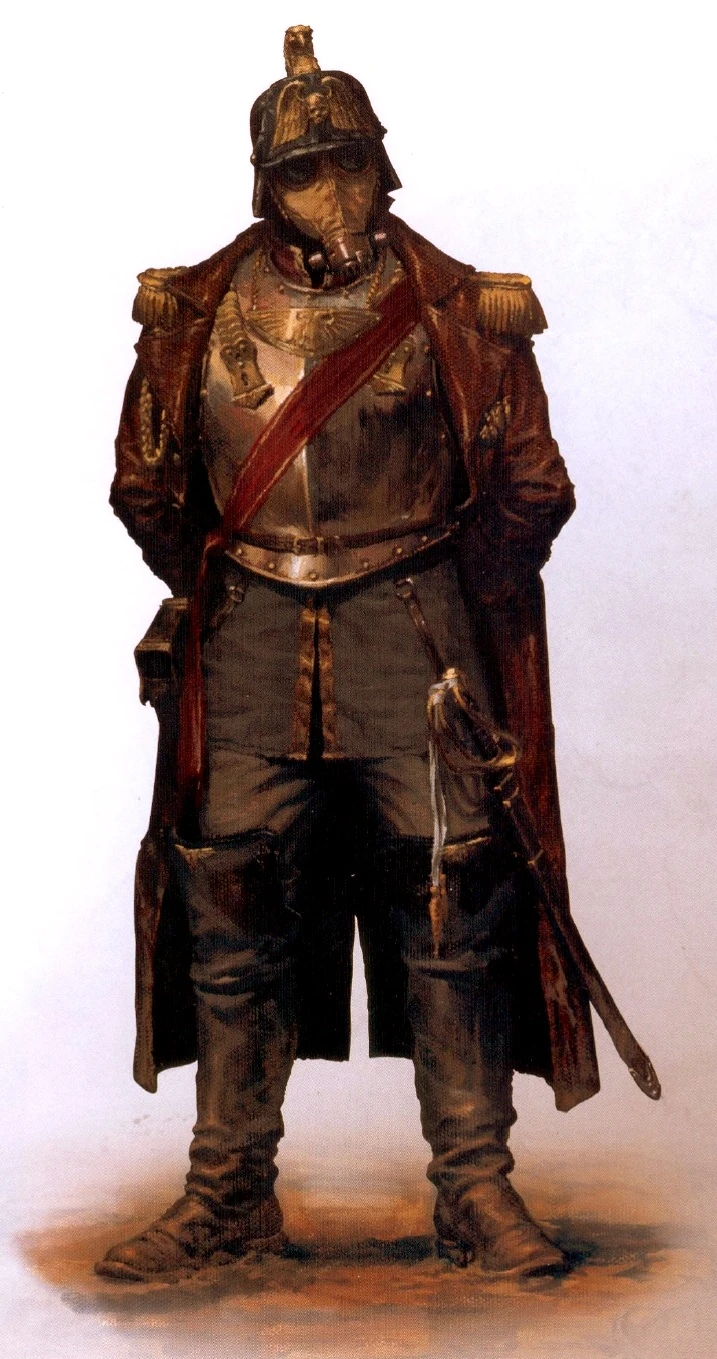 Jurten | Wikihammer 40k | Fandom