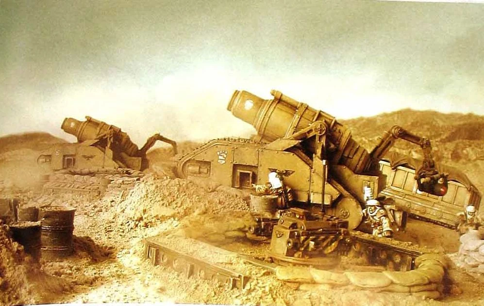 Bombard | Wikihammer 40k | Fandom