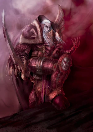 Fulgrim | Wikihammer 40k | Fandom