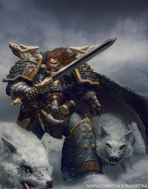 Leman Russ | Wikihammer 40k | Fandom