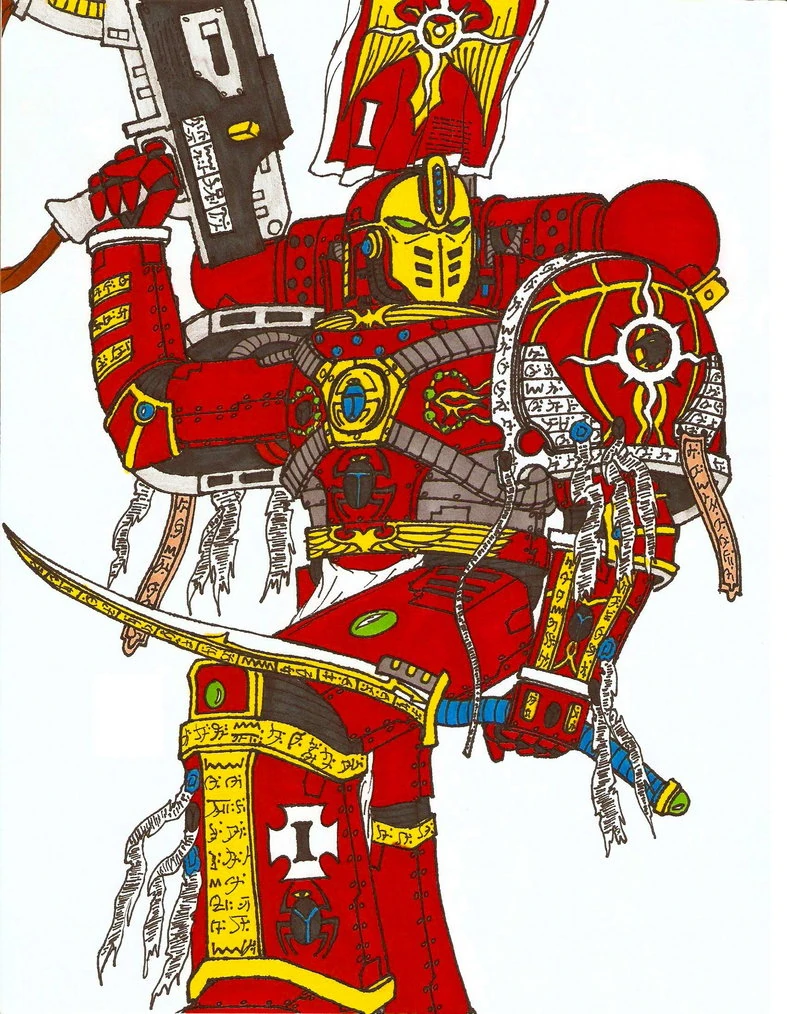 Sobek | Wikihammer 40k | Fandom