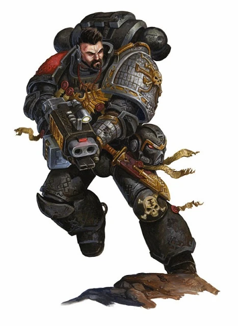 Andruk | Wikihammer 40k | Fandom