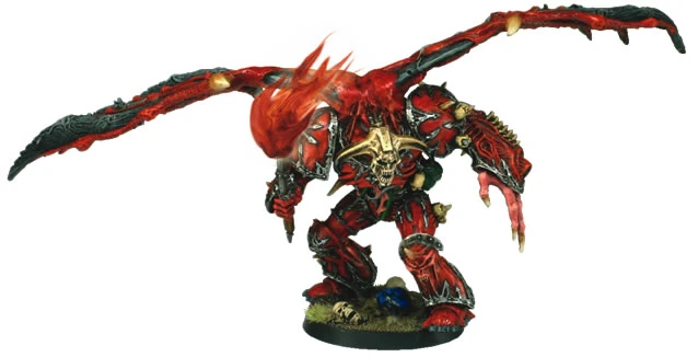 Angra Mainyu | Wikihammer 40k | Fandom