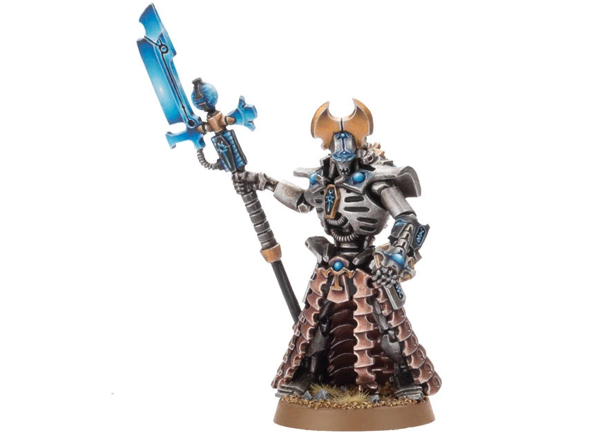 Anrakyr | Wikihammer 40k | Fandom