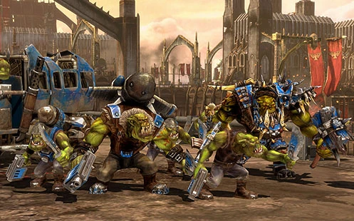 Usuario Blog:Kelbor-Hal/Loz Chikoz Duroz | Wikihammer 40k | Fandom