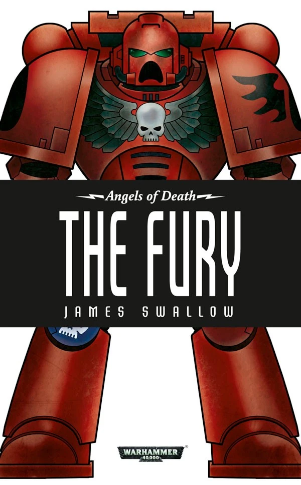 The Fury (Relato Corto) | Wikihammer 40k | Fandom