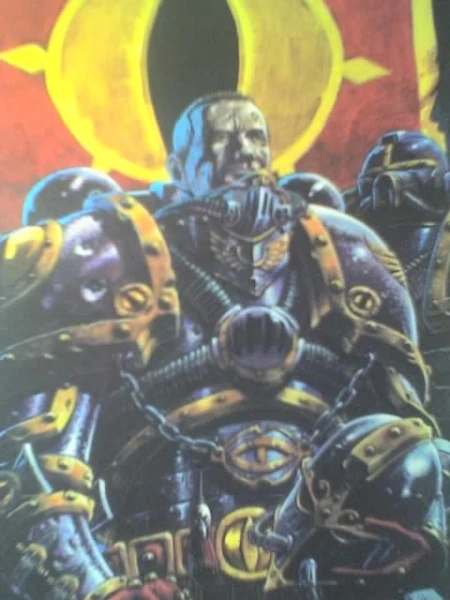 Logia | Wikihammer 40k | Fandom