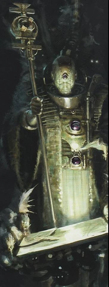 Era de los Conflictos | Wikihammer 40k | Fandom