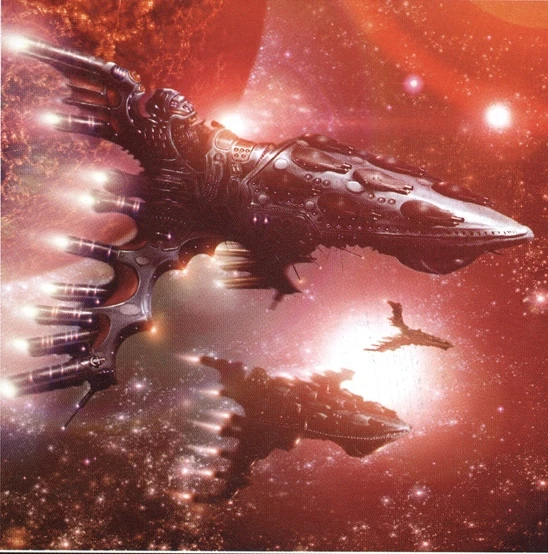 Crucero clase Sombra | Wikihammer 40k | Fandom