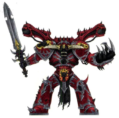 Kor Megron | Wikihammer 40k | Fandom