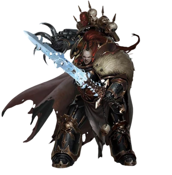 Abaddon | Wikihammer 40k | Fandom