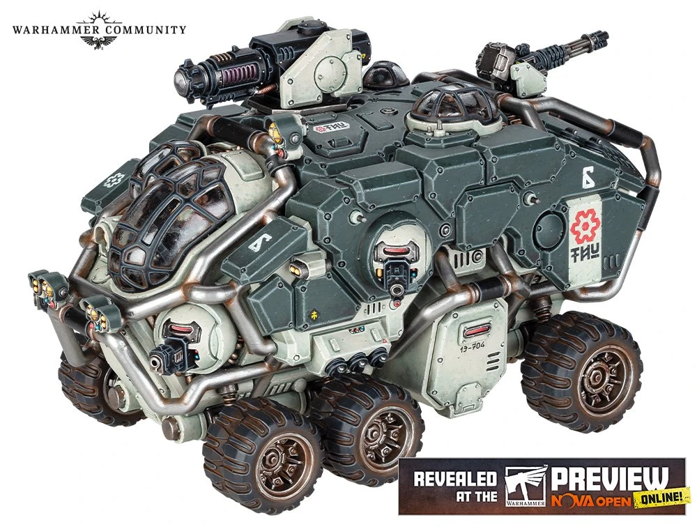 Terrabastiones Hekaton | Wikihammer 40k | Fandom