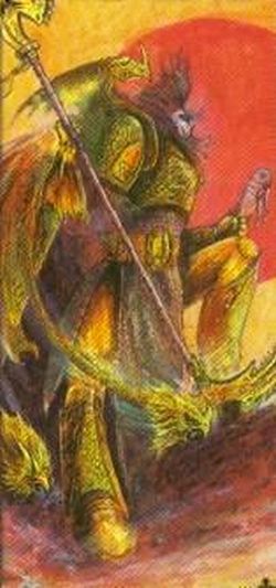 Alpharius | Wikihammer 40k | Fandom