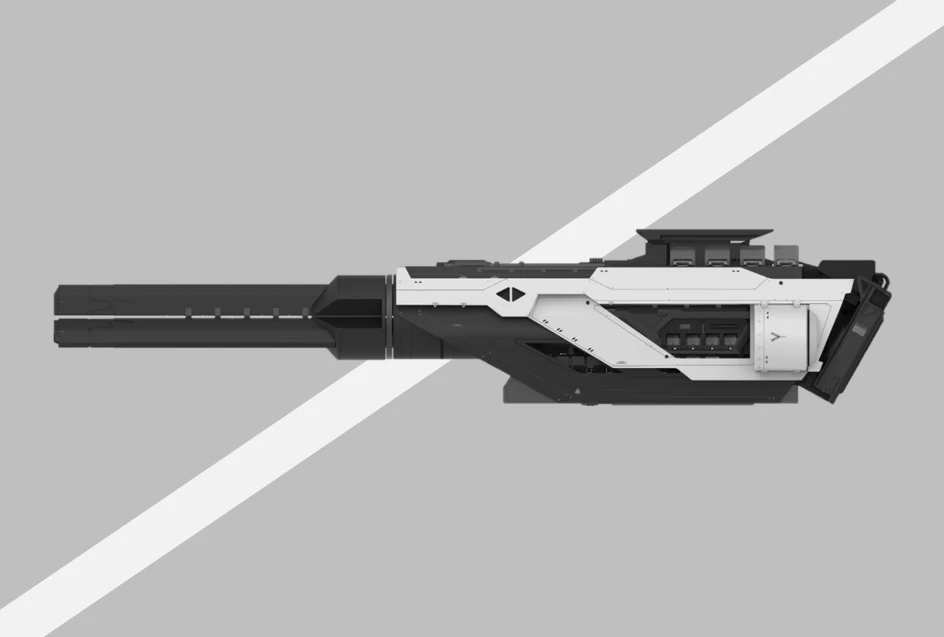 Cañón CL1 Brakk (No Oficial) | Wikihammer 40k | Fandom