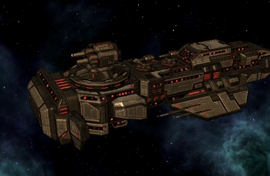 Destructor Clase Hostigador (No Oficial) | Wikihammer 40k | Fandom