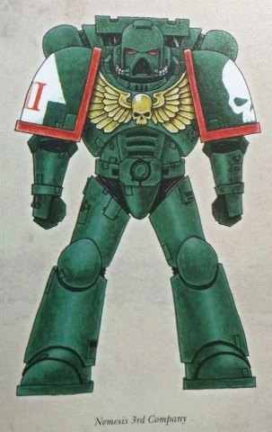 Némesis | Wikihammer 40k | Fandom