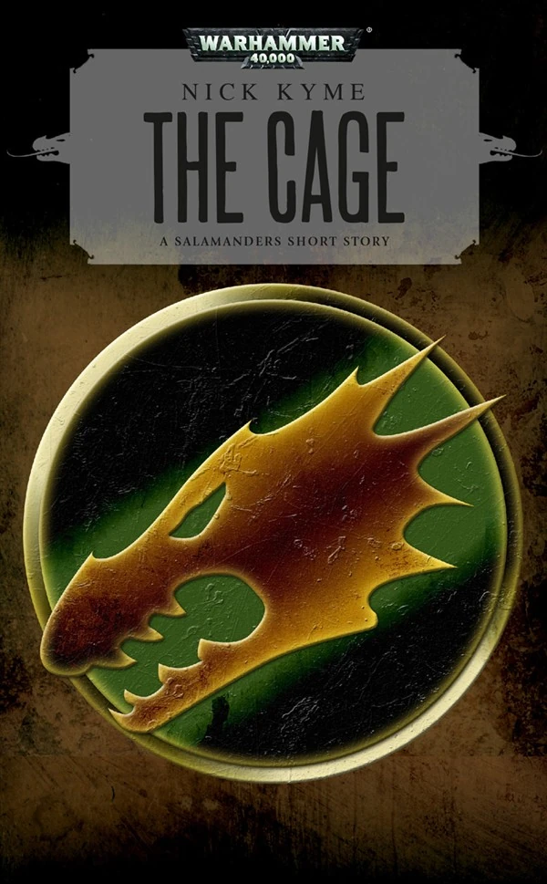 The Cage (Relato Corto) | Wikihammer 40k | Fandom