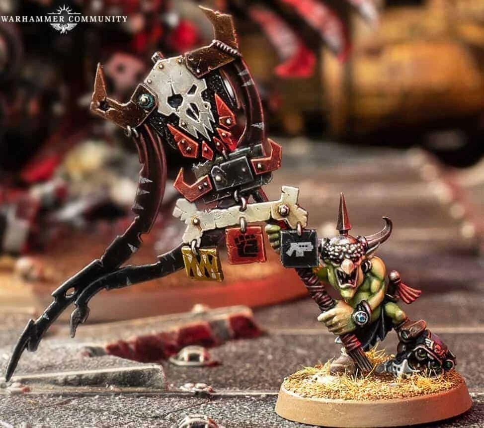 Makari | Wikihammer 40k | Fandom