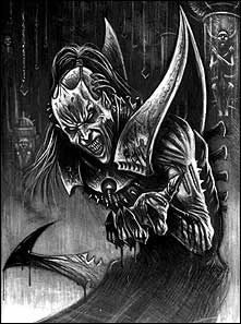 Urien Rakarth | Wikihammer 40k | Fandom