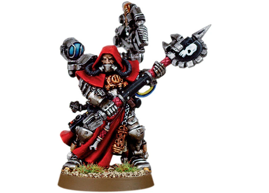 Miniaturas (Adeptus Mechanicus) | Wikihammer 40k | Fandom