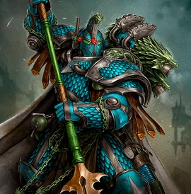 Alpharius | Wikihammer 40k | Fandom