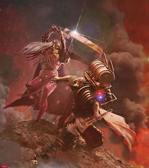 Fulgrim | Wikihammer 40k | Fandom