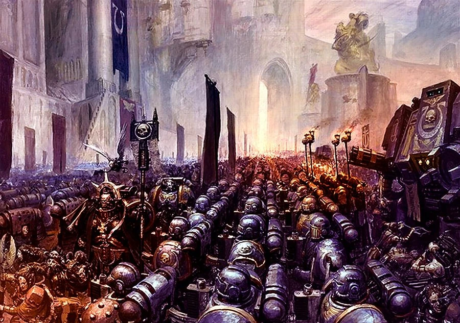 Capítulo | Wikihammer 40k | Fandom