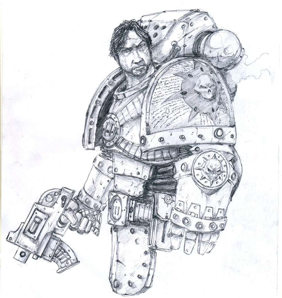 Solun Decius | Wikihammer 40k | Fandom