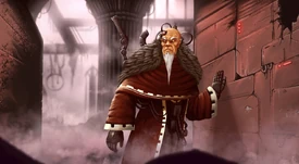 Arkhan Land | Wikihammer 40k | Fandom