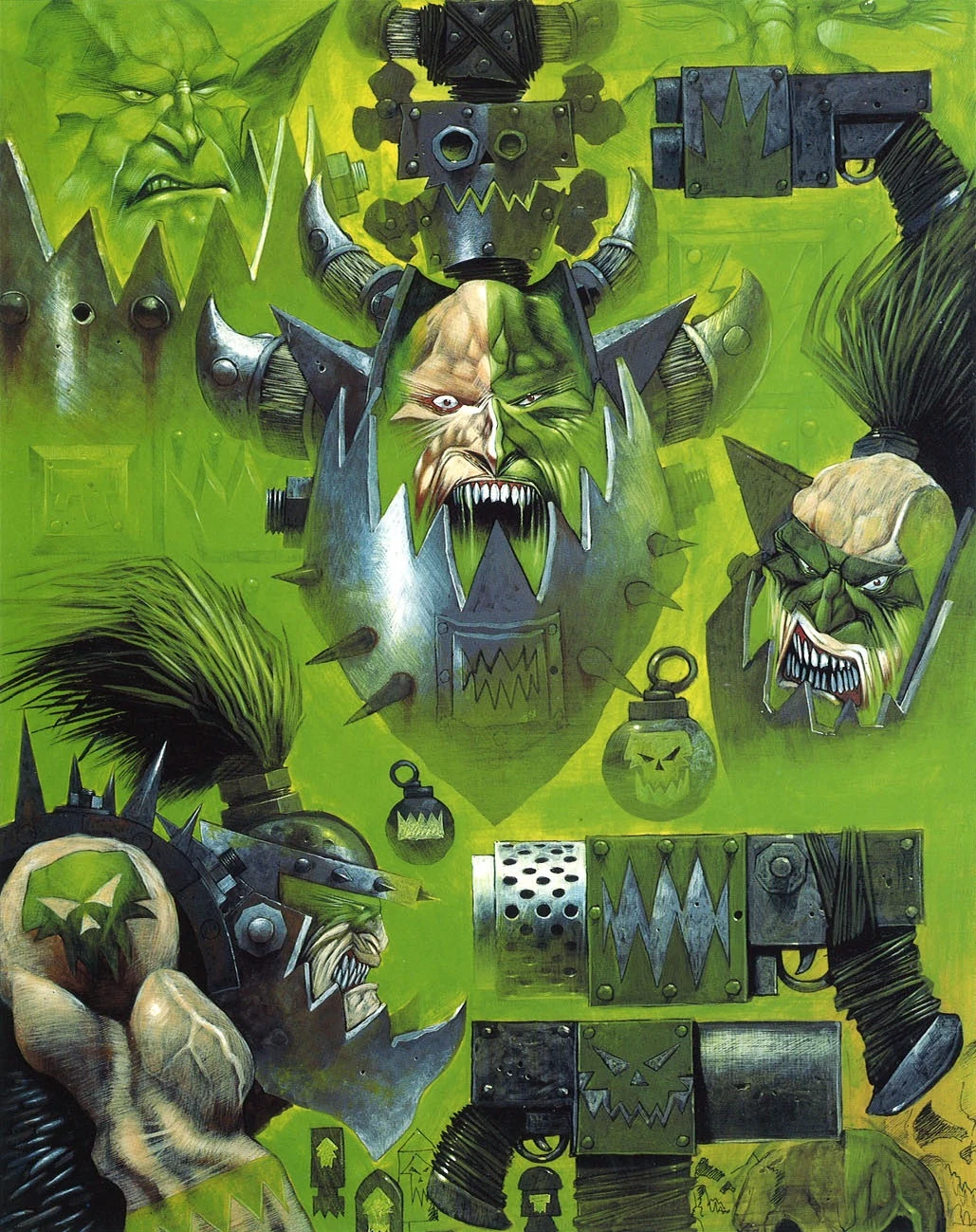 Kavadores | Wikihammer 40k | Fandom