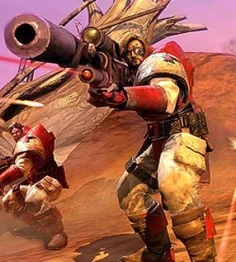 Cyrus | Wikihammer 40k | Fandom