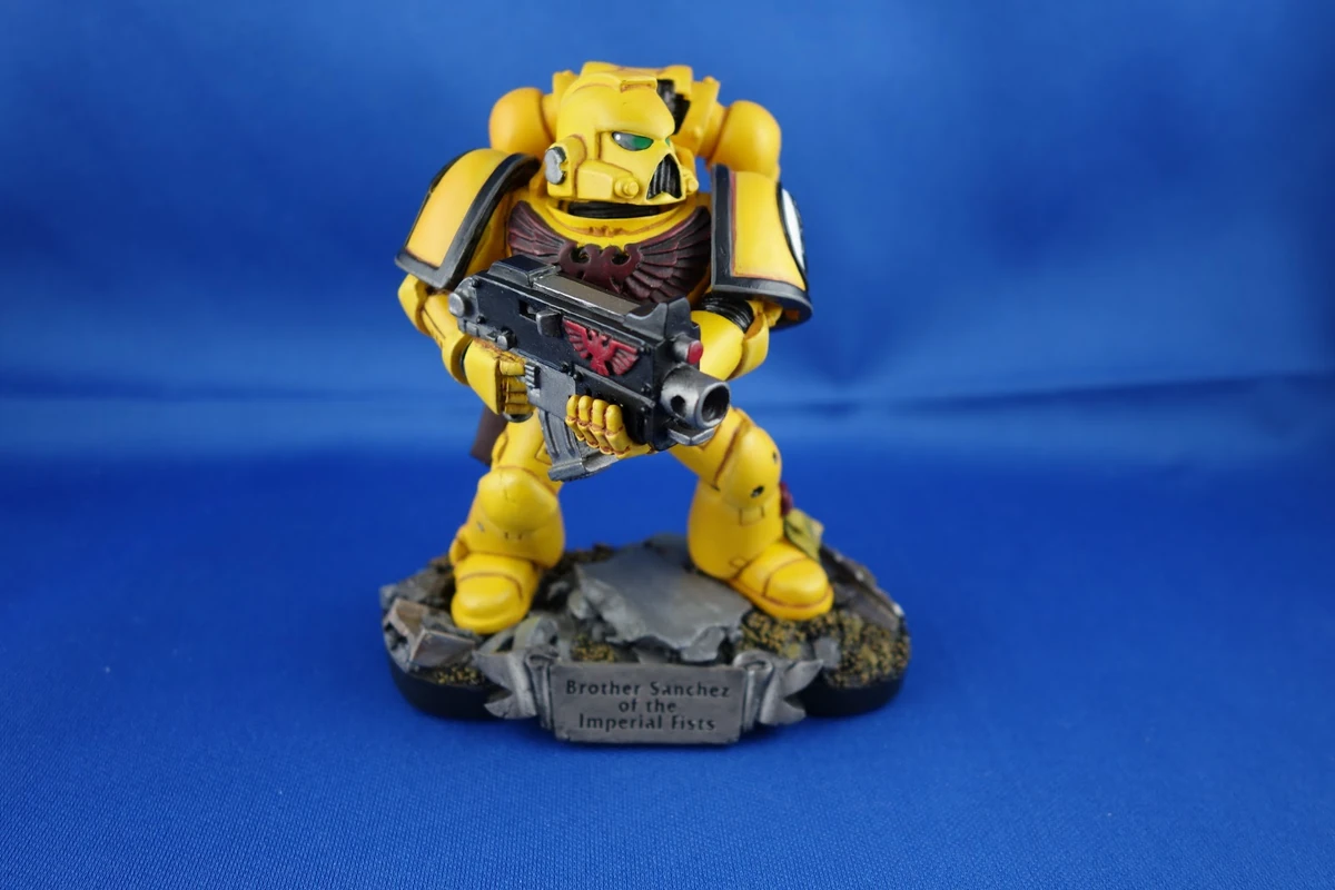 Sanchez | Wikihammer 40k | Fandom