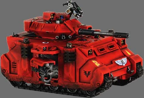 Predator Destructor | Wikihammer 40k | Fandom