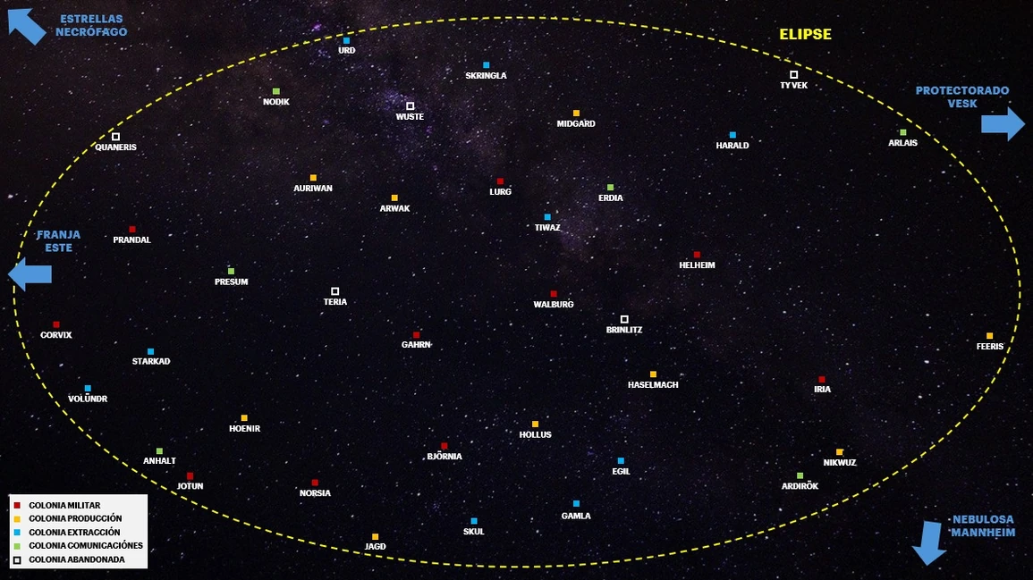 Elipse (No Oficial) | Wikihammer 40k | Fandom