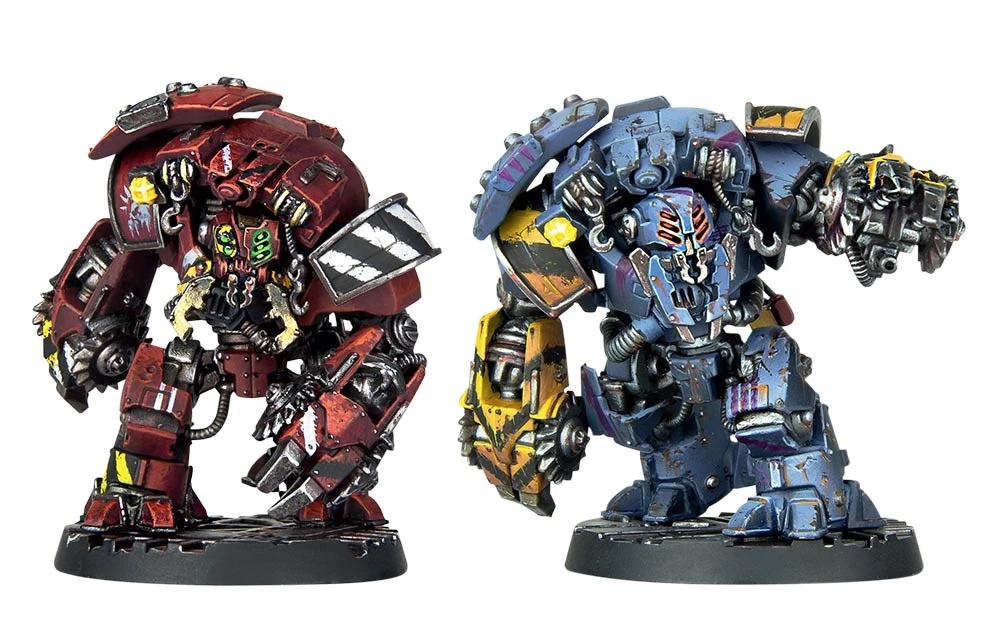 Ambot | Wikihammer 40k | Fandom