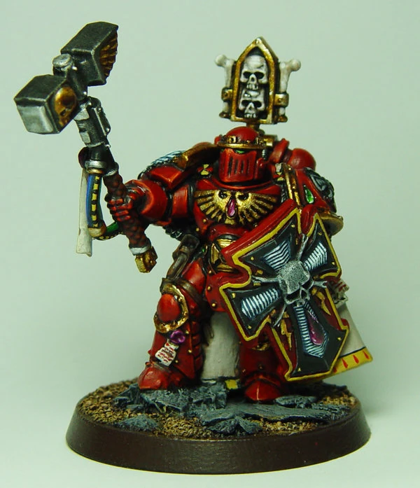 Centurión (Rango Astartes) | Wikihammer 40k | Fandom