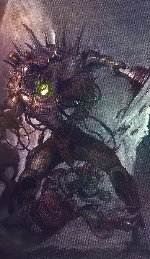 Grotescos | Wikihammer 40k | Fandom