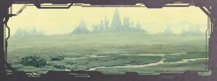 Argoth | Wikihammer 40k | Fandom