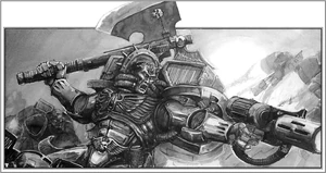 Arcas del Augurio (Campaña) | Wikihammer 40k | Fandom