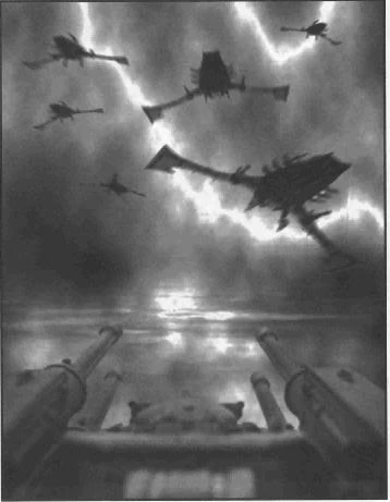 Raven | Wikihammer 40k | Fandom