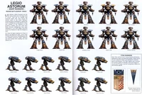 Legio Astorum | Wikihammer 40k | Fandom